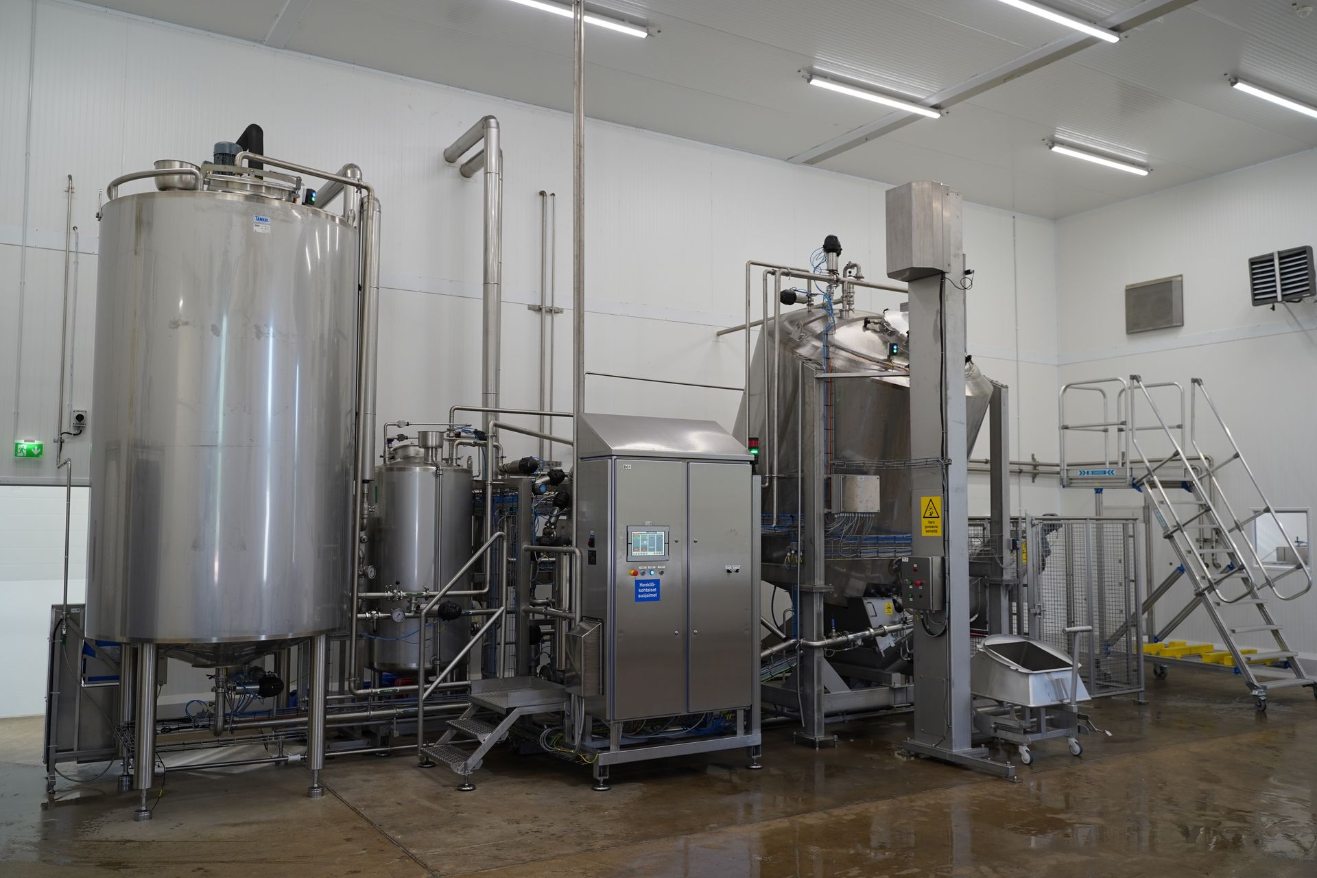 bone broth soup and sauce production lines | Coctio