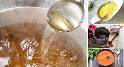 bone broth soup and sauce production lines | Coctio