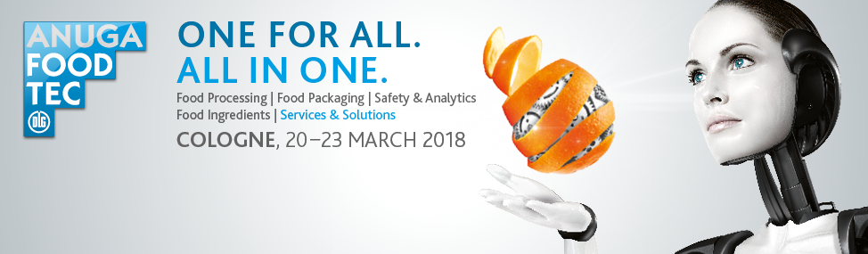 Recap: Successful exhibition at Anuga FoodTec 2018! | Coctio
